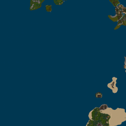 Explore Outlands Map