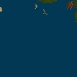 Explore Outlands Map