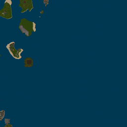 Explore Outlands Map