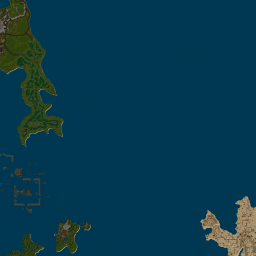 Explore Outlands Map