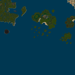 Explore Outlands Map